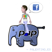 Palentino Blog - Cómo crear una aplicación para Facebook en PHP, caso práctico + código fuente
