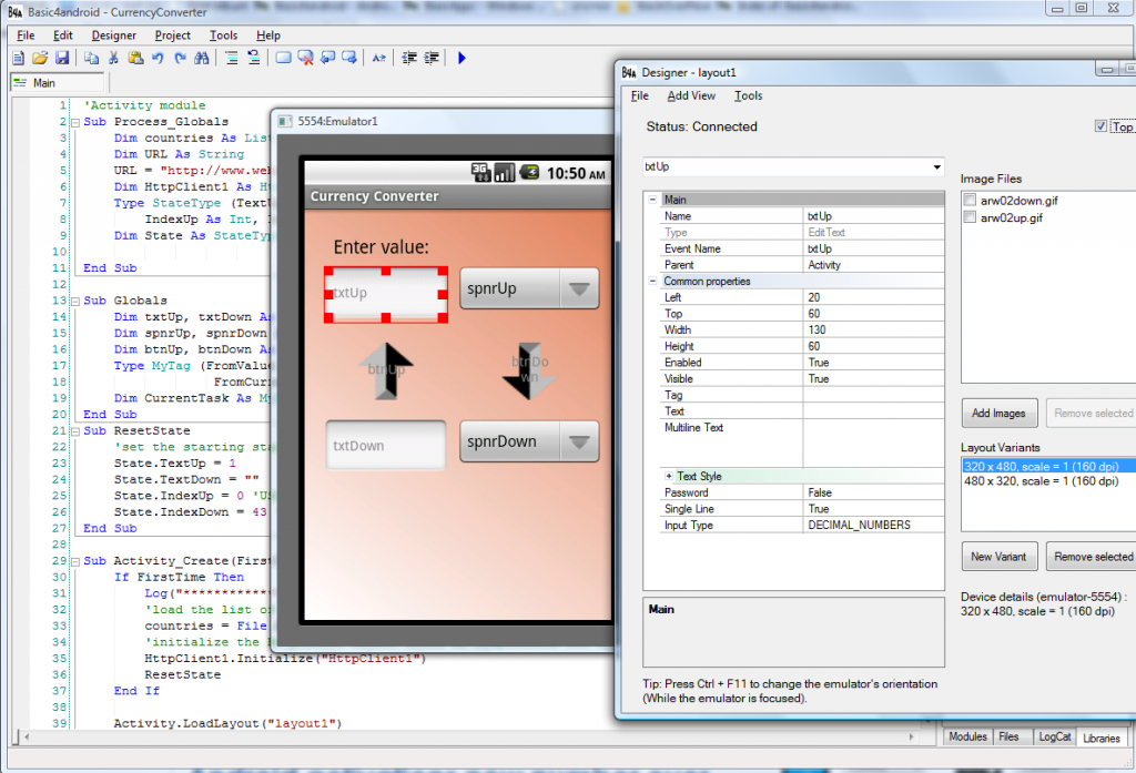 Palentino Blog - Aprender a desarrollar aplicaciones para Android ...