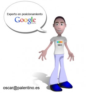 Palentino Blog - Como posicionar una página en primer lugar