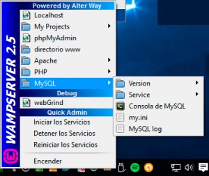Palentino Blog - Montando un servidor web Apache sobre Windows 10 con MySQL y PHP al detalle ...
