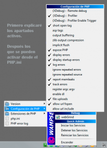 Palentino Blog - Montando un servidor web Apache sobre Windows 10 con MySQL y PHP al detalle ...