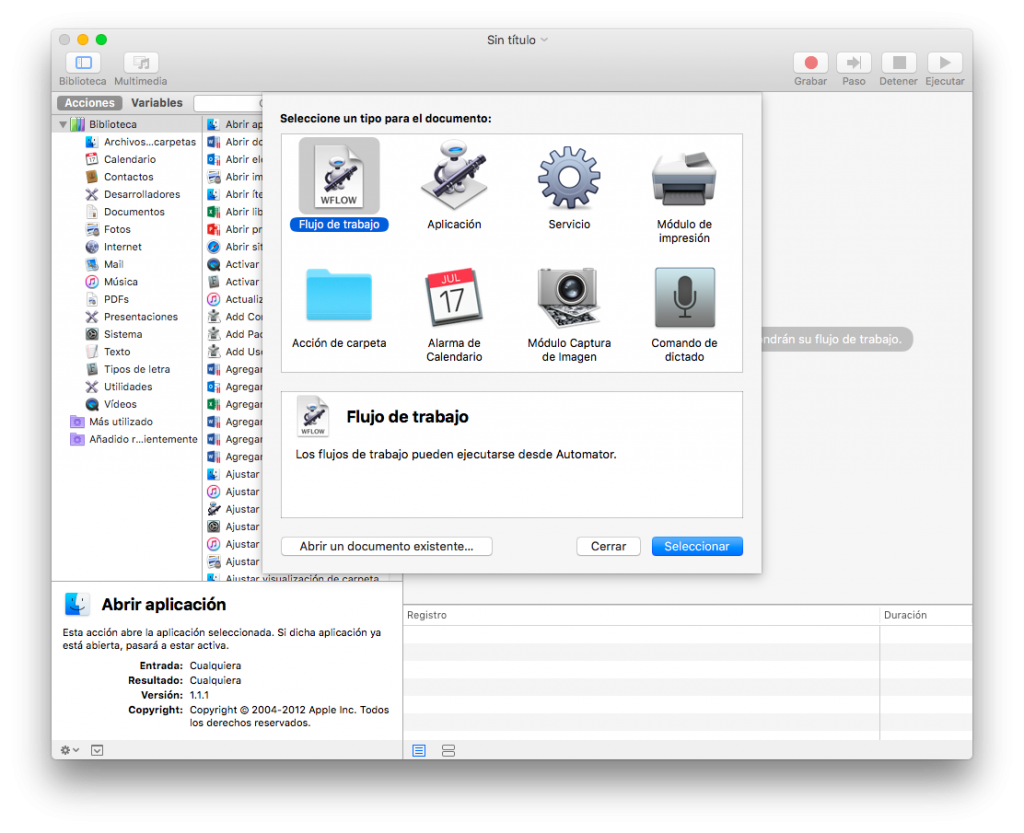 Palentino Blog - Crea archivos de texto al estilo Windows desde Mac OS. #Truco