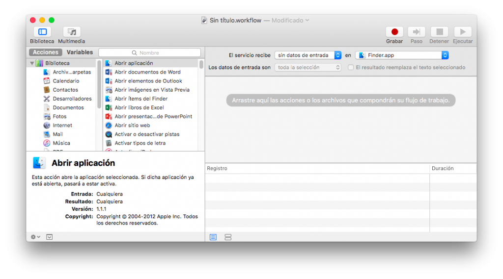 Palentino Blog - Crea archivos de texto al estilo Windows desde Mac OS ...