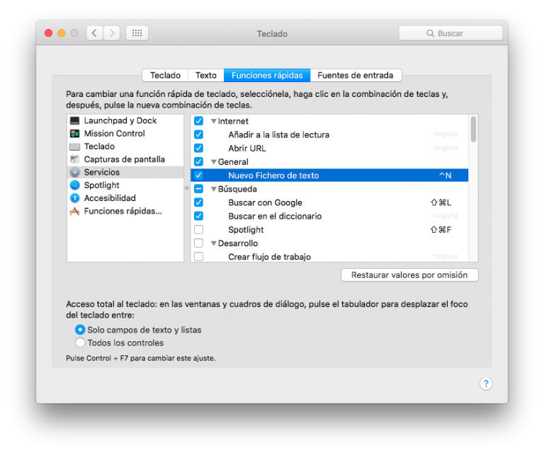 Palentino Blog - Crea archivos de texto al estilo Windows desde Mac OS. #Truco