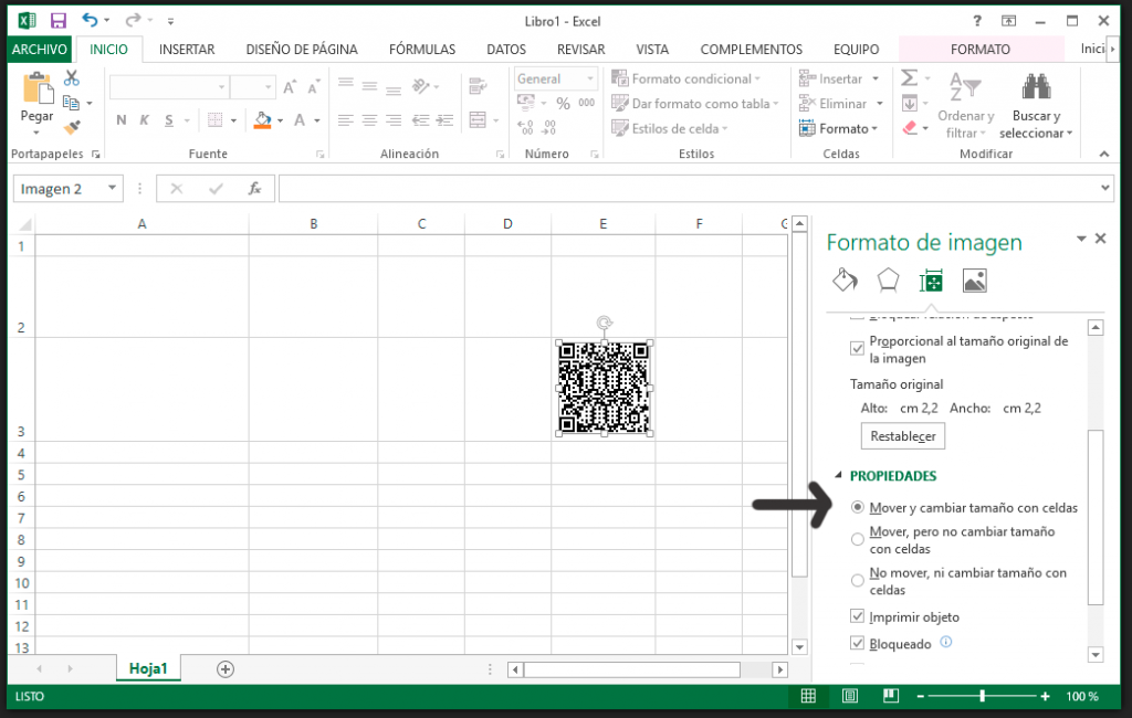 Palentino Blog - Generador de Códigos de barras, QR y Datamatrix para ...