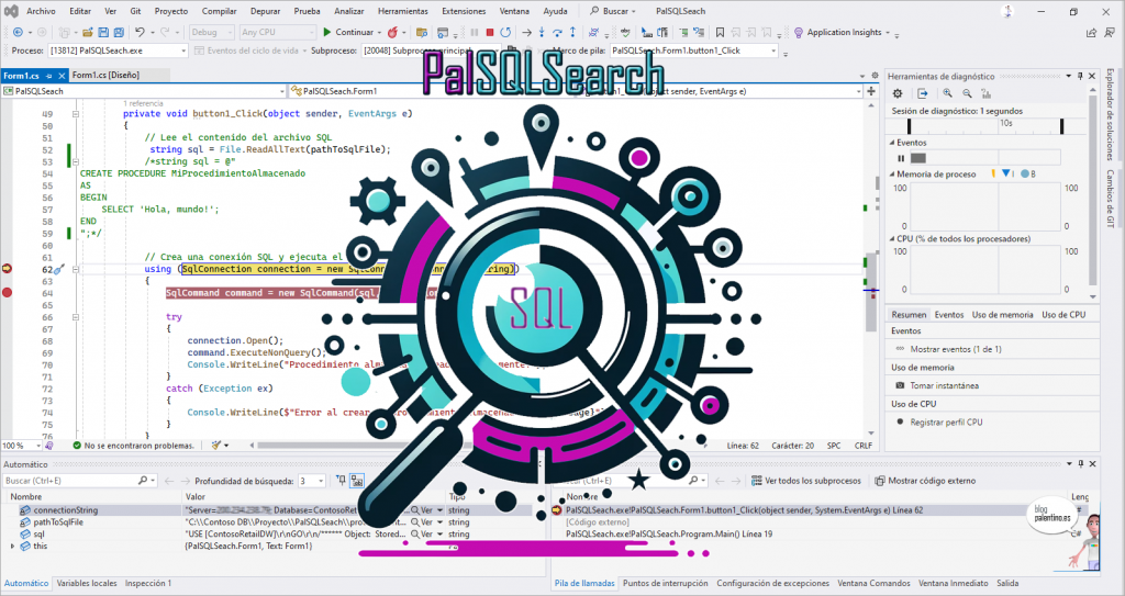 Palentino Blog - Guía práctica para establecer conexiones seguras a SQL Server en la nube