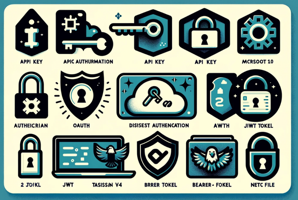 Palentino Blog - Mecanismos de autenticación para APIs: Desde clásicos ...