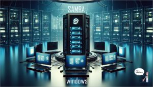 Palentino Blog - Configuración de Samba en entornos de red y alternativas