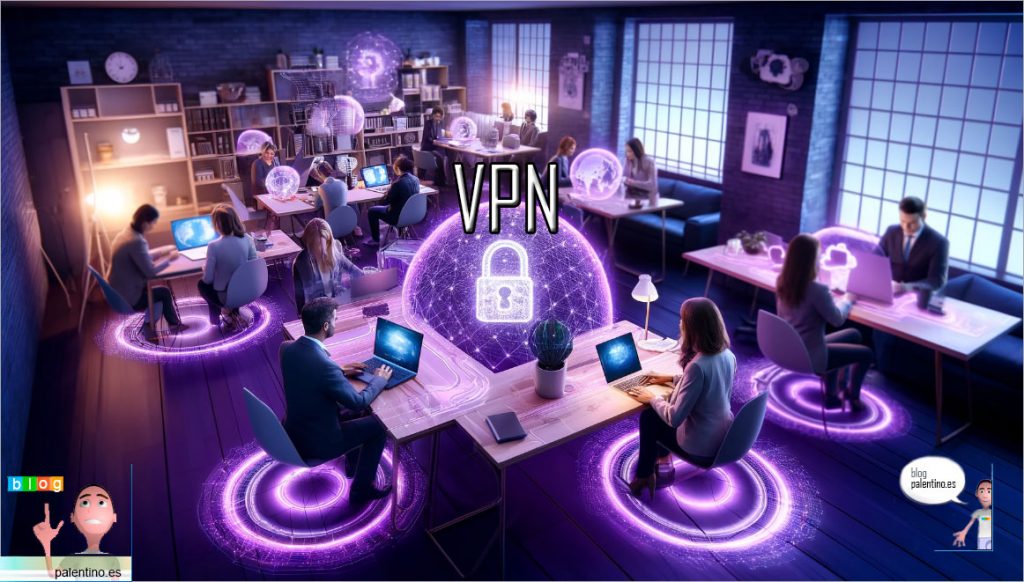 Palentino Blog - Explorando las mejores soluciones VPN para empresas ...