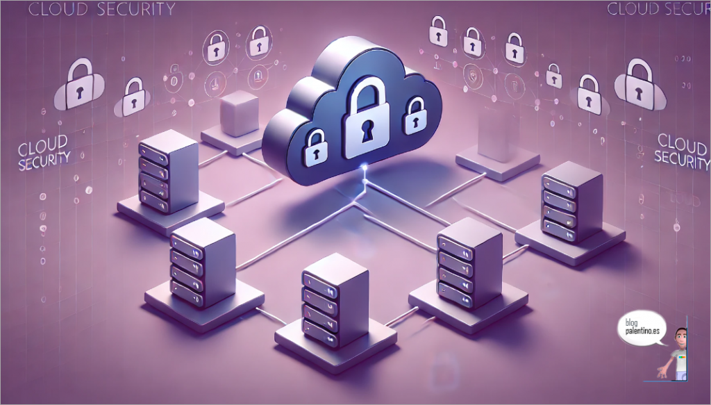Palentino Blog - Seguridad en la nube: Estrategias para proteger datos ...