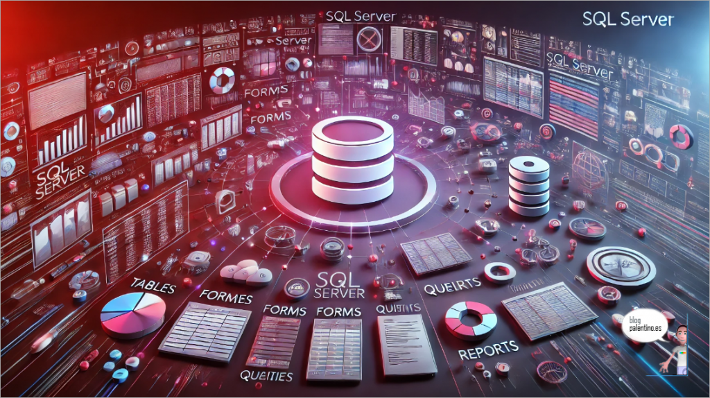 Palentino Blog - Cifrado de datos en reposo en diferentes sistemas de ...